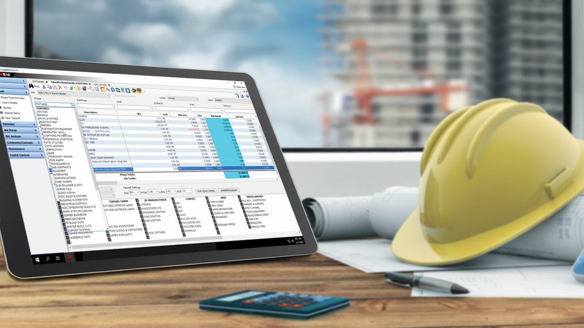 From the Field: An Electrical Estimator Talks IntelliBid's Interface ...