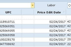 Making Sure Your Prices Are Up To Date | Conest Software Systems