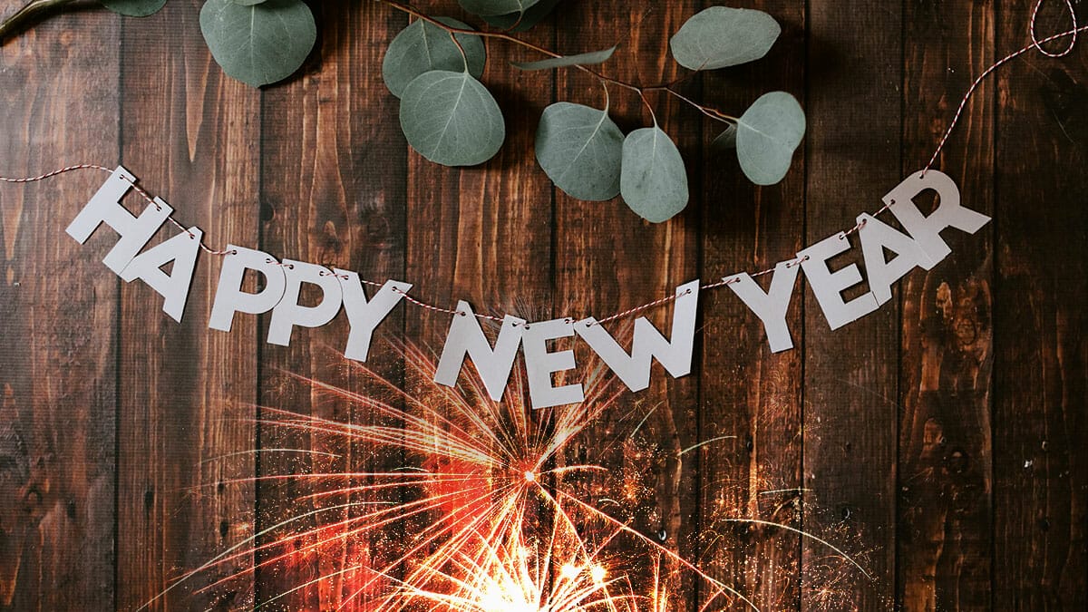 Happy New Year's from Conest! | Conest Software Systems