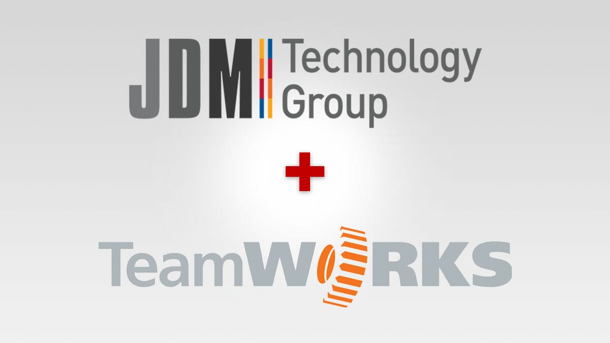 JDM Technology Group Acquires CMMS Market Leader TeamWORKS Solutions | Conest Software Systems