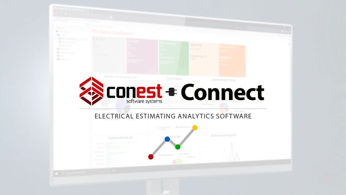 Unlock the Full Potential of Your Electrical Estimating with Conest ...